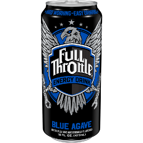 Full Throttle – Dr. Drinks