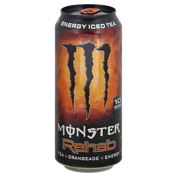 Monster Rehab – Dr. Drinks